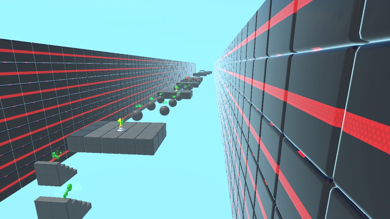 Grey obby - HiberWorld: Play, Create, Share.