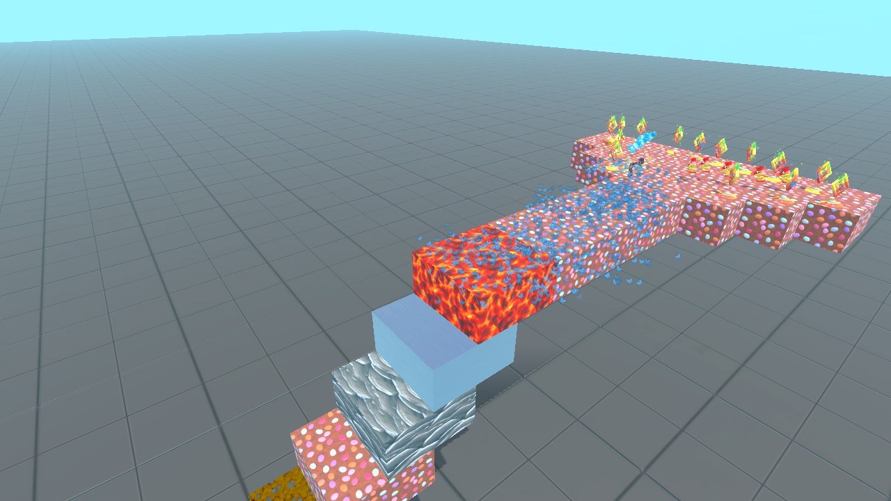 random obby - HiberWorld: Play, Create, Share.