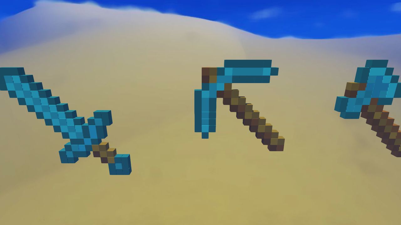 Soda_Pop Minecraft Art Dash - HiberWorld: Play, Create, Share.