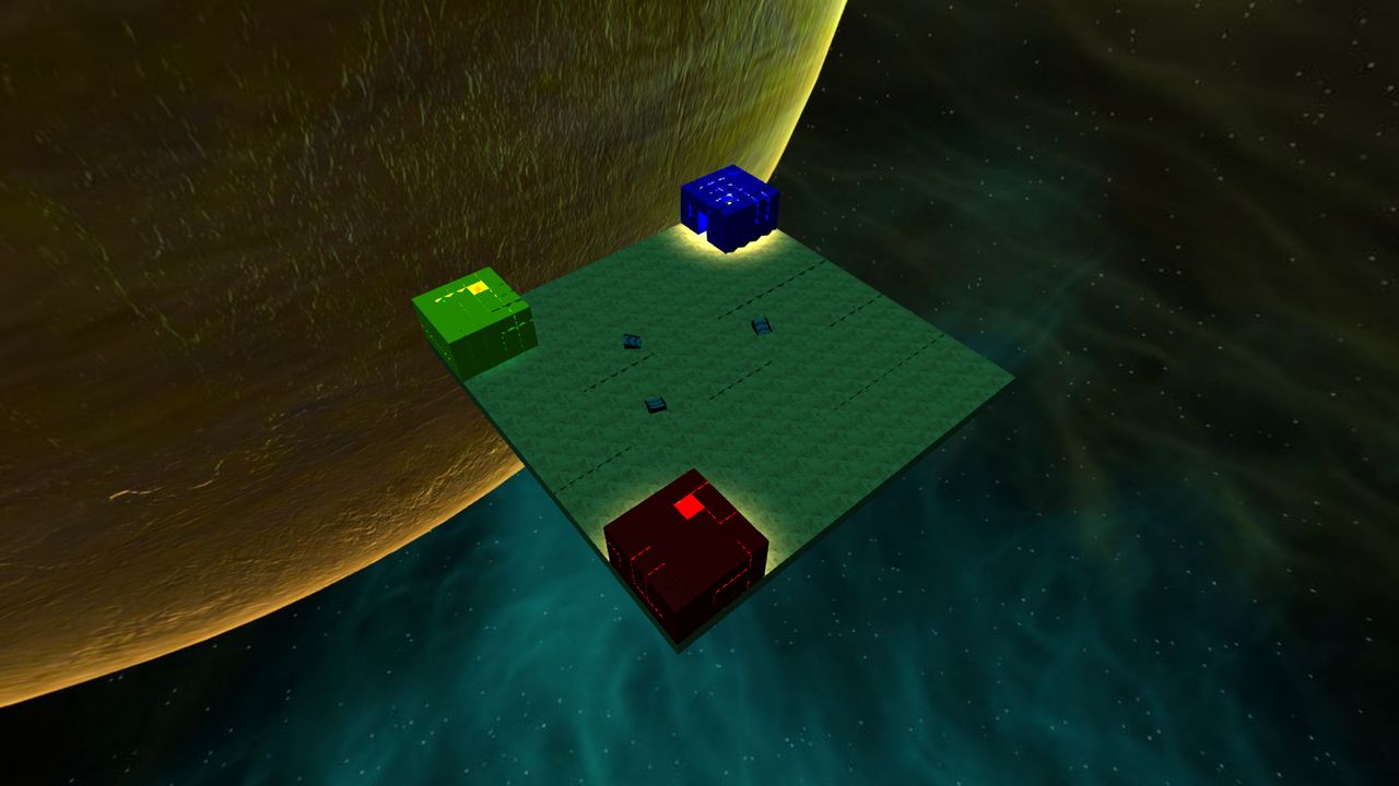 Deep Space 8 Shooter - HiberWorld: Play, Create, Share.
