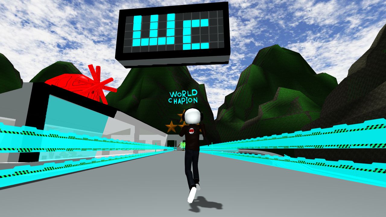 HIBER ' World Cup Speed League🏅🥈🥉 - HiberWorld: Play, Create, Share.