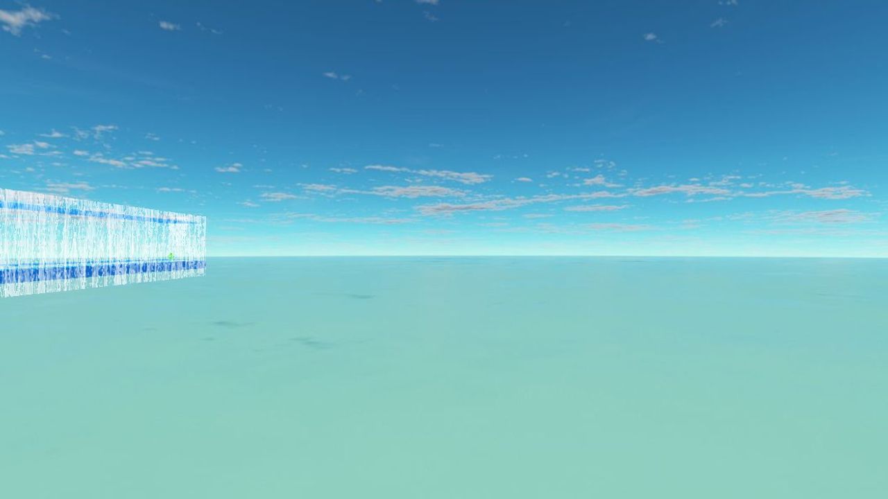 Short beach obby - HiberWorld: Play, Create, Share.
