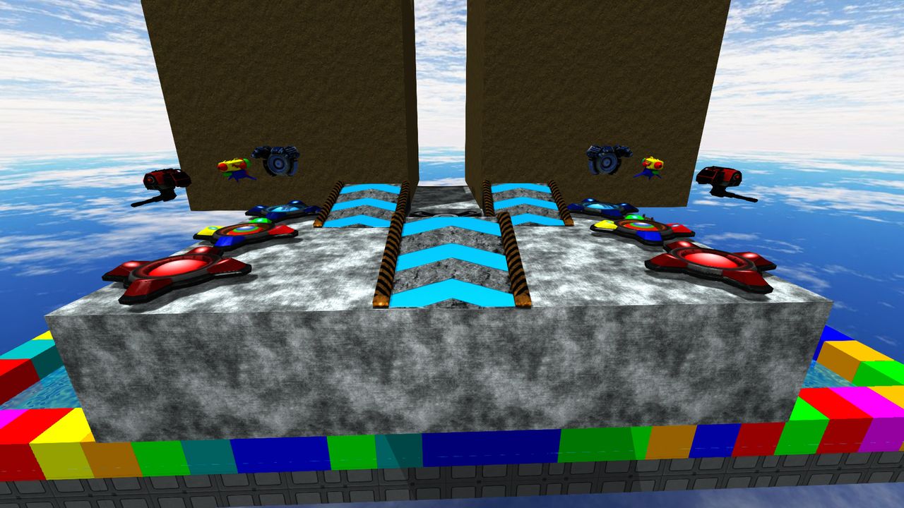 Water Park Splash - HiberWorld: Play, Create, Share.