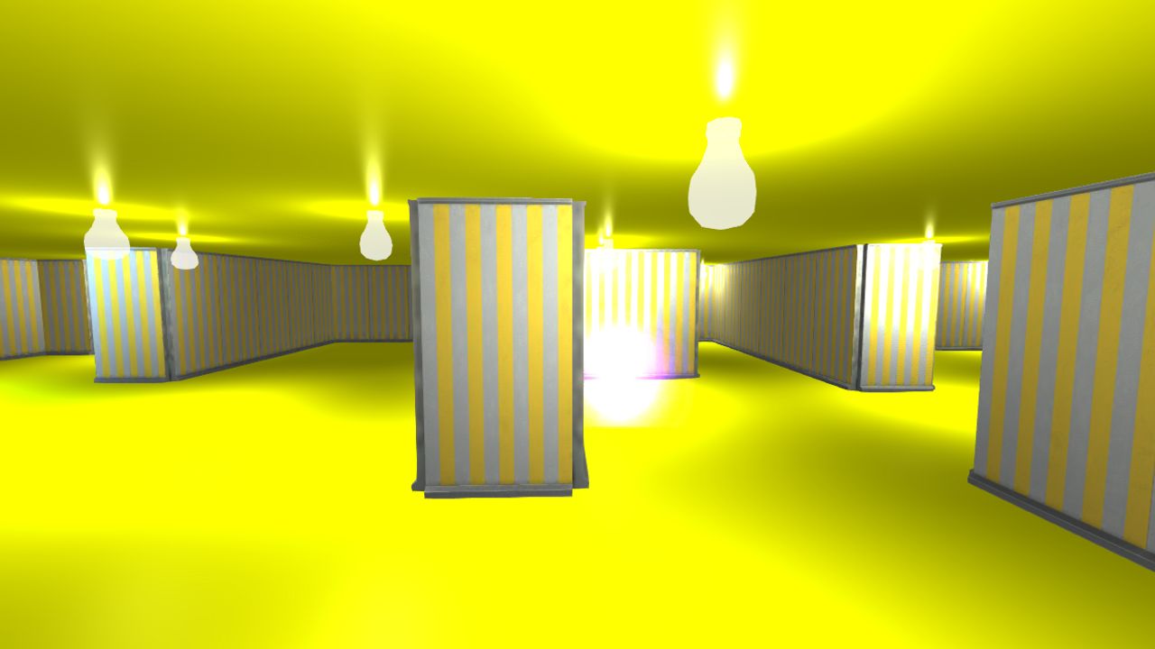 The Backroom - HiberWorld: Play, Create, Share.