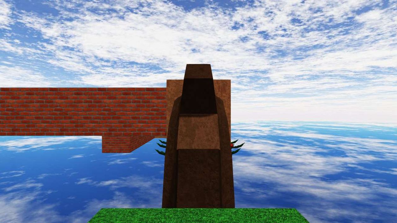 My easy game small obby part 4 - HiberWorld: Play, Create, Share.