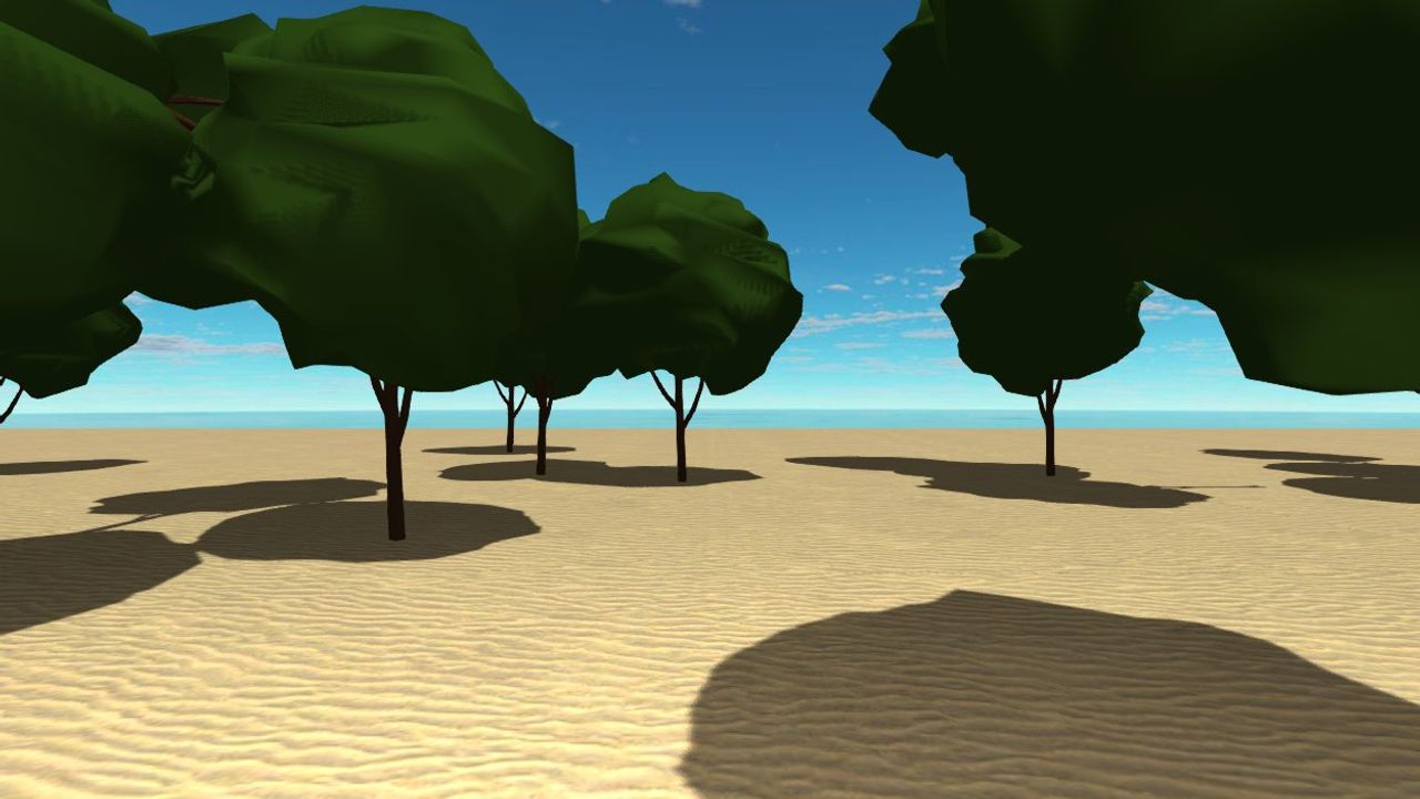 Trees😌🌳🌳🌳🌳🌳🌳🌳 - HiberWorld