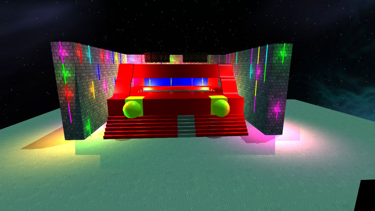 Hiber an car garage 😂 - HiberWorld: Play, Create, Share.