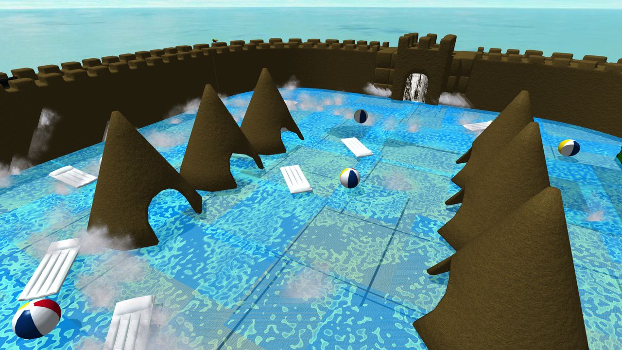 SAND FIGHT inspired - HiberWorld: Play, Create, Share.