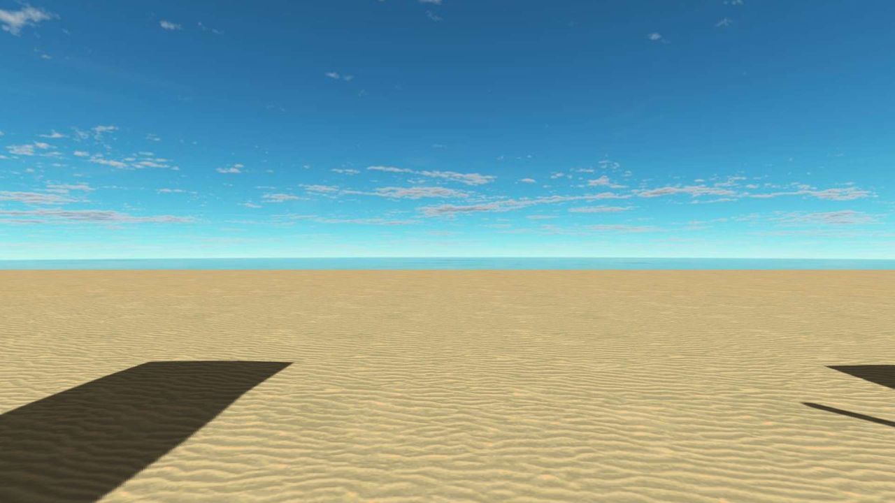 Beach_Doom - HiberWorld: Play, Create, Share.