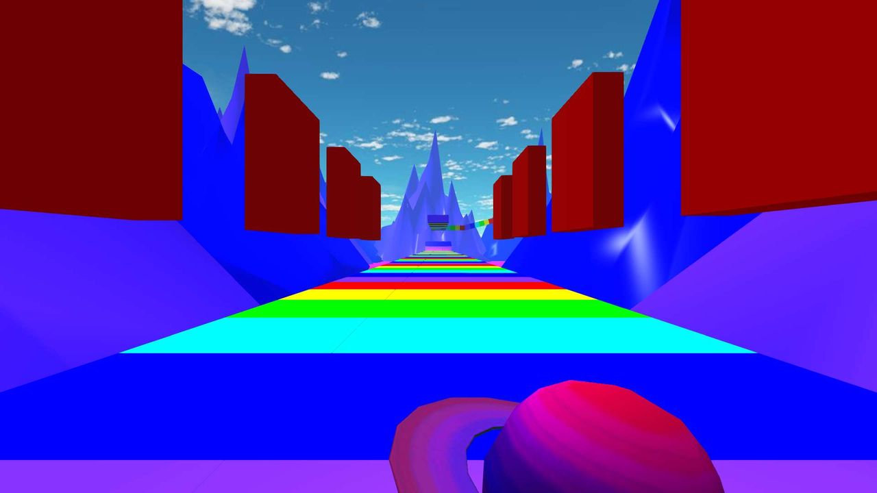 Rainbow Obby FUN RUN RO 21 - HiberWorld: Play, Create, Share.