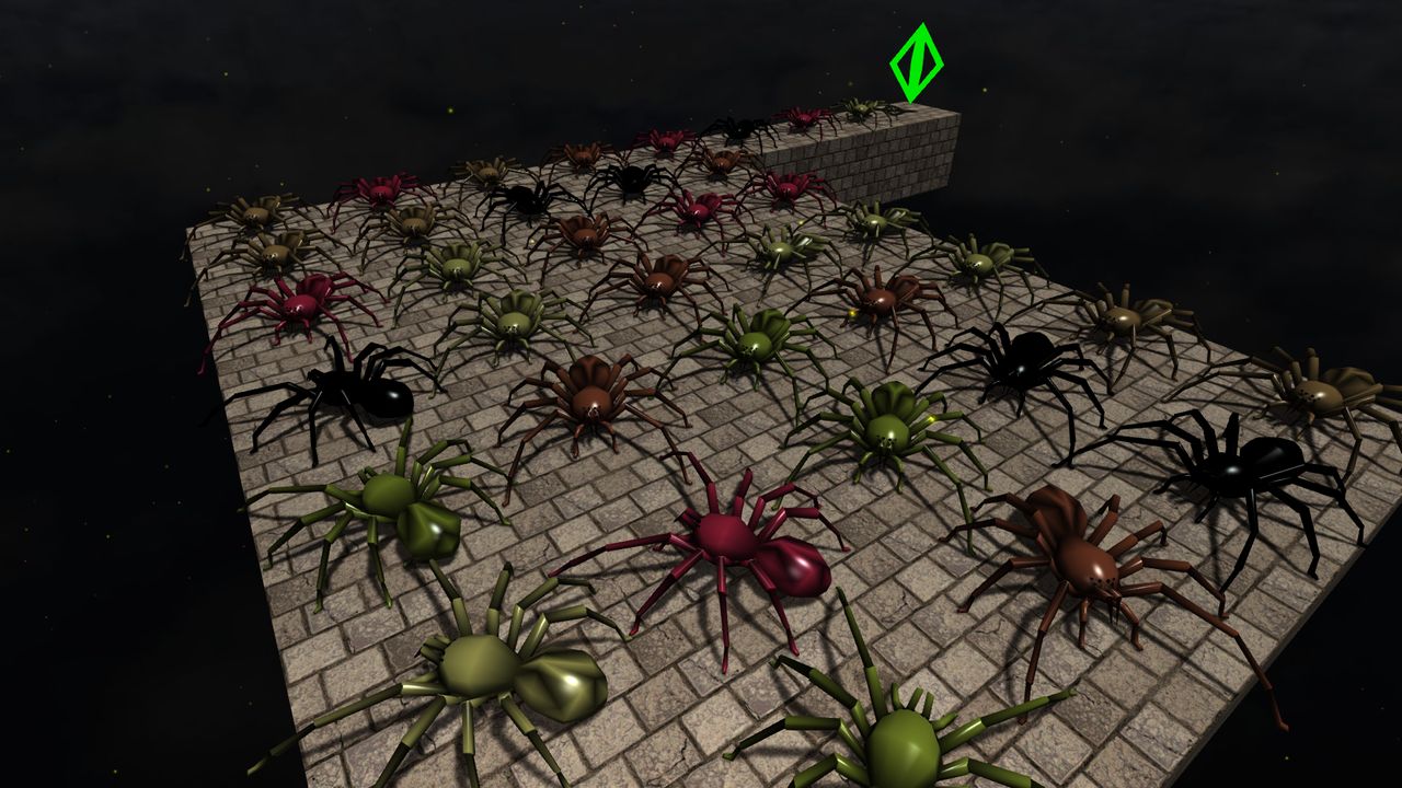 Yambo - HiberWorld: Play, Create, Share.