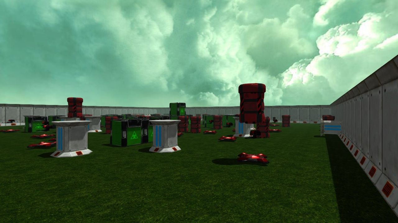 A RANDOM SHOOTER GAME - HiberWorld: Play, Create, Share.