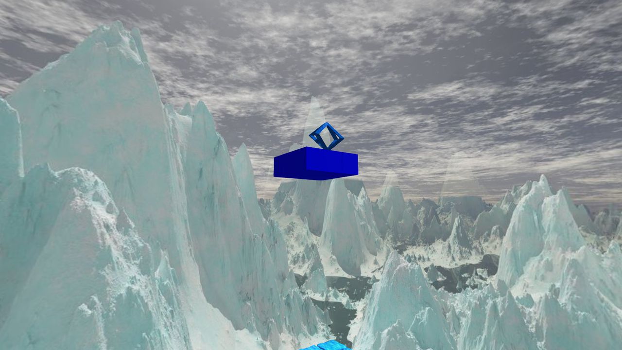 Icy Obby - HiberWorld: Play, Create, Share.
