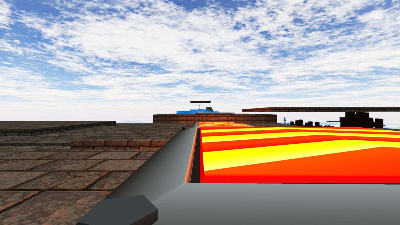 Roller Coaster 2 - HiberWorld: Play, Create, Share.