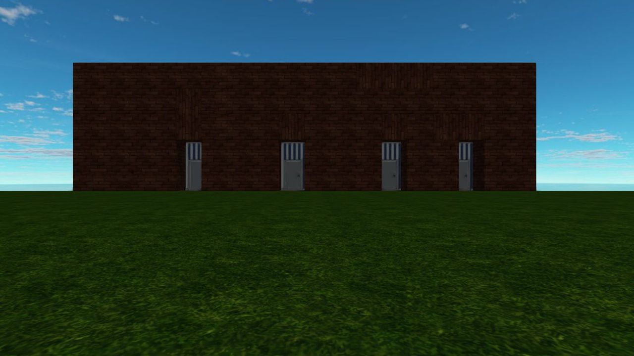 House of doors 🚪 - HiberWorld: Play, Create, Share.