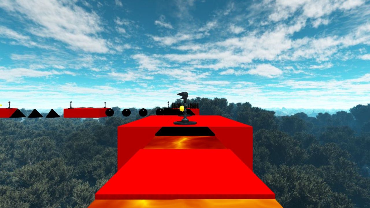 Black and red obby - HiberWorld: Play, Create, Share.