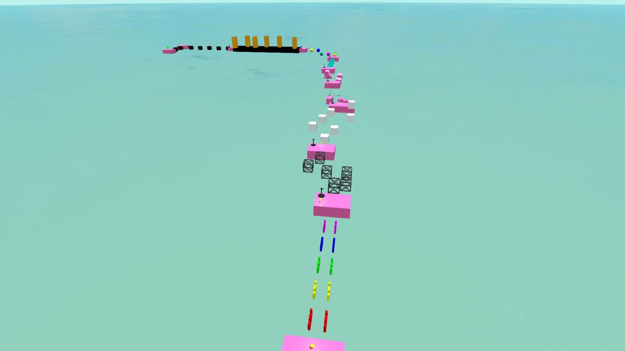 Fun Hobby Obby PT 2 - HiberWorld: Play, Create, Share.