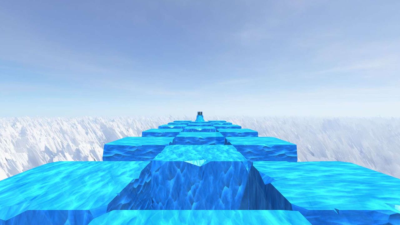 Ice obby - HiberWorld: Play, Create, Share.