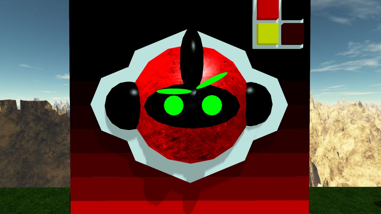 My Profile and Logo - Hiber Experience Code R3d - HiberWorld: Play ...