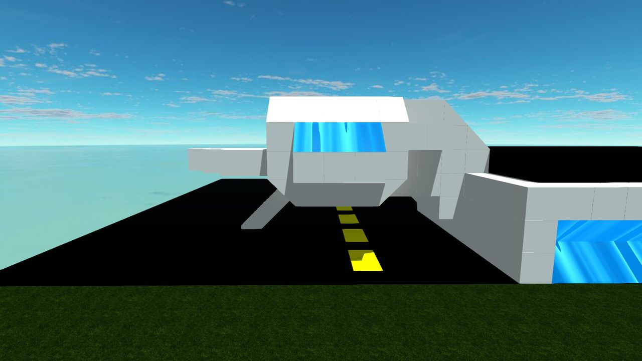 Hiberworld Airport Station - HiberWorld: Play, Create, Share.