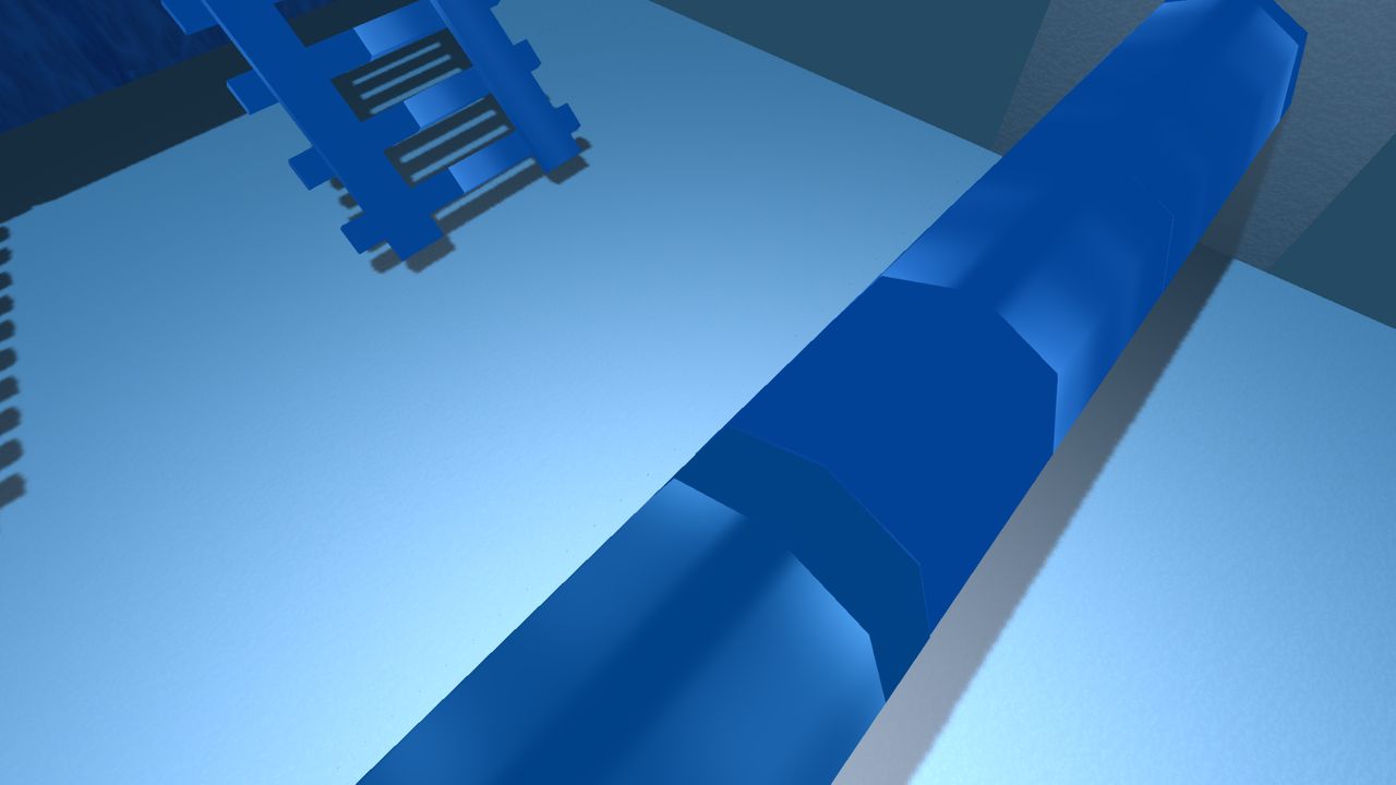 water ice obby - HiberWorld: Play, Create, Share.