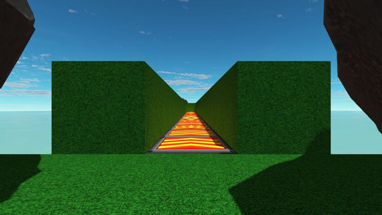 Hiber roller coaster - HiberWorld: Play, Create, Share.