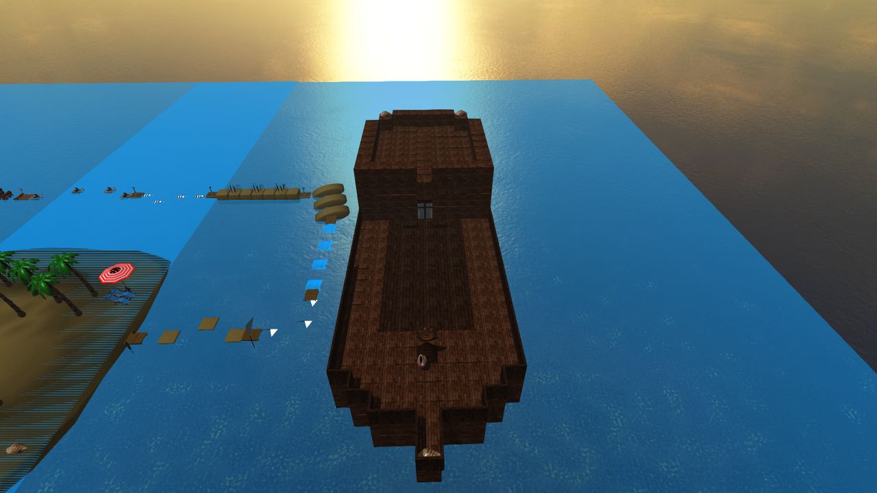 The Ship Obby - HiberWorld: Play, Create, Share.