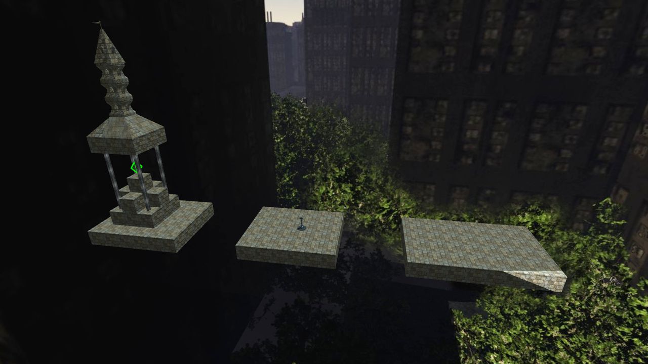 The 4 block jump - HiberWorld: Play, Create, Share.