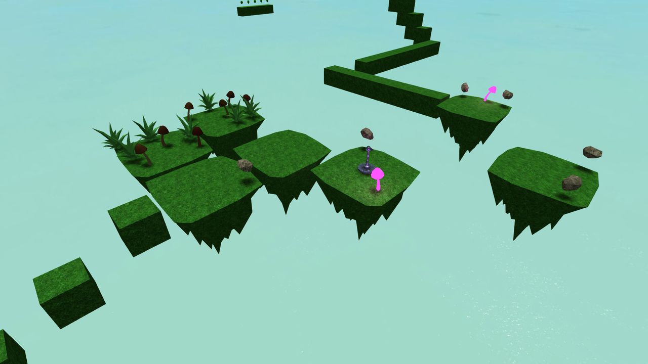 Minecraft Obby - HiberWorld: Play, Create, Share.