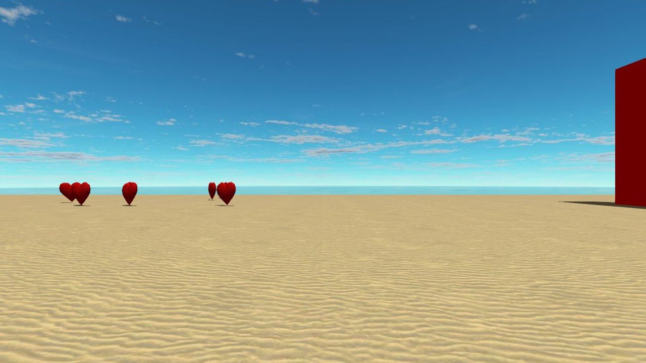 Happy Valentine’s Day - HiberWorld: Play, Create and Share in the Metaverse.