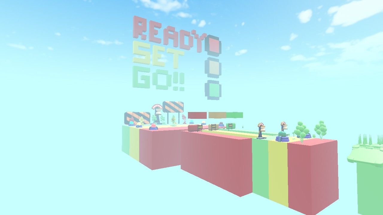 Ready Set GO PM22 🚦🏁 - HiberWorld: Play, Create, Share.