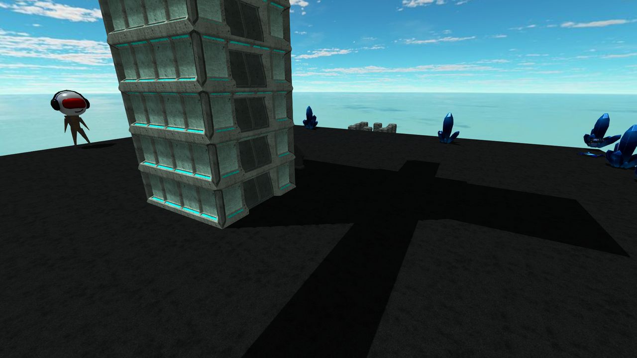 Ultra Shooting Challenge - HiberWorld: Play, Create, Share.