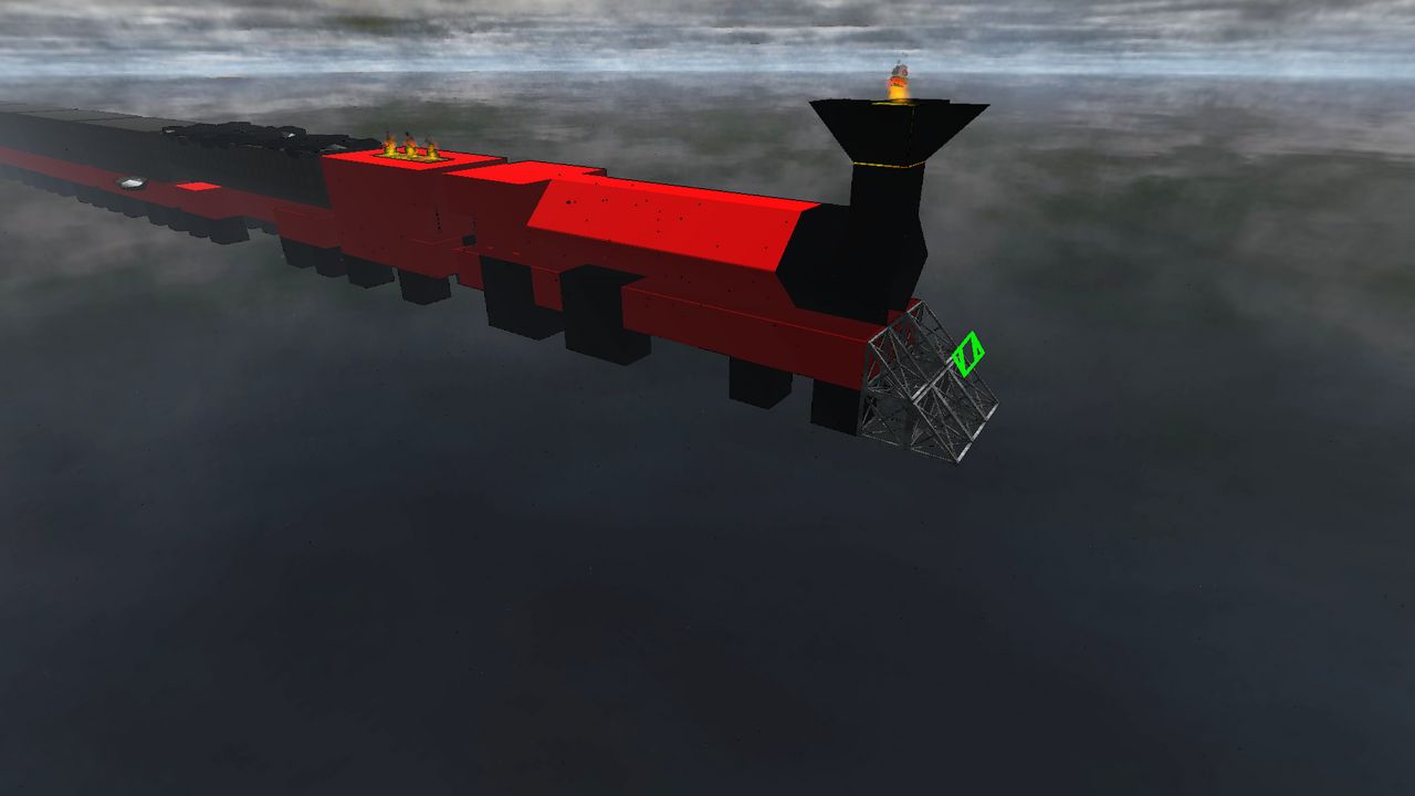 CRAZY-TRAIN - HiberWorld