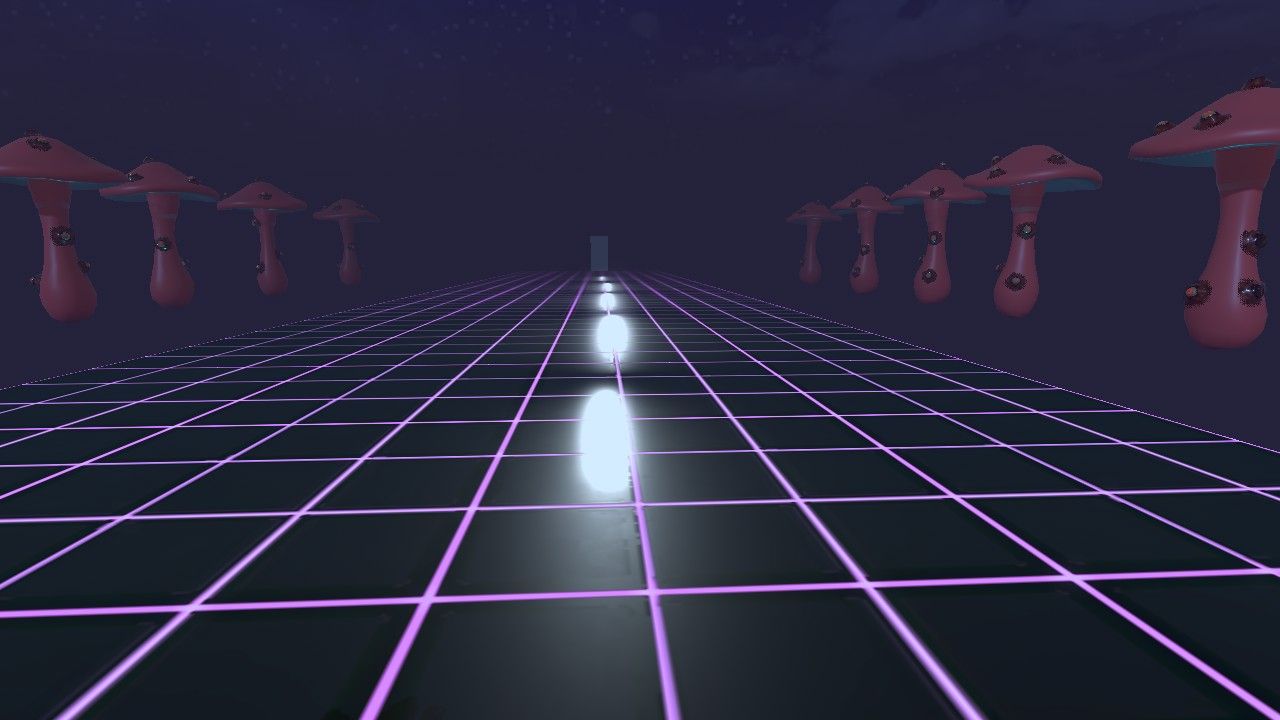 Nether lands part 6 Weirdcore part 2 - HiberWorld: Play, Create, Share.