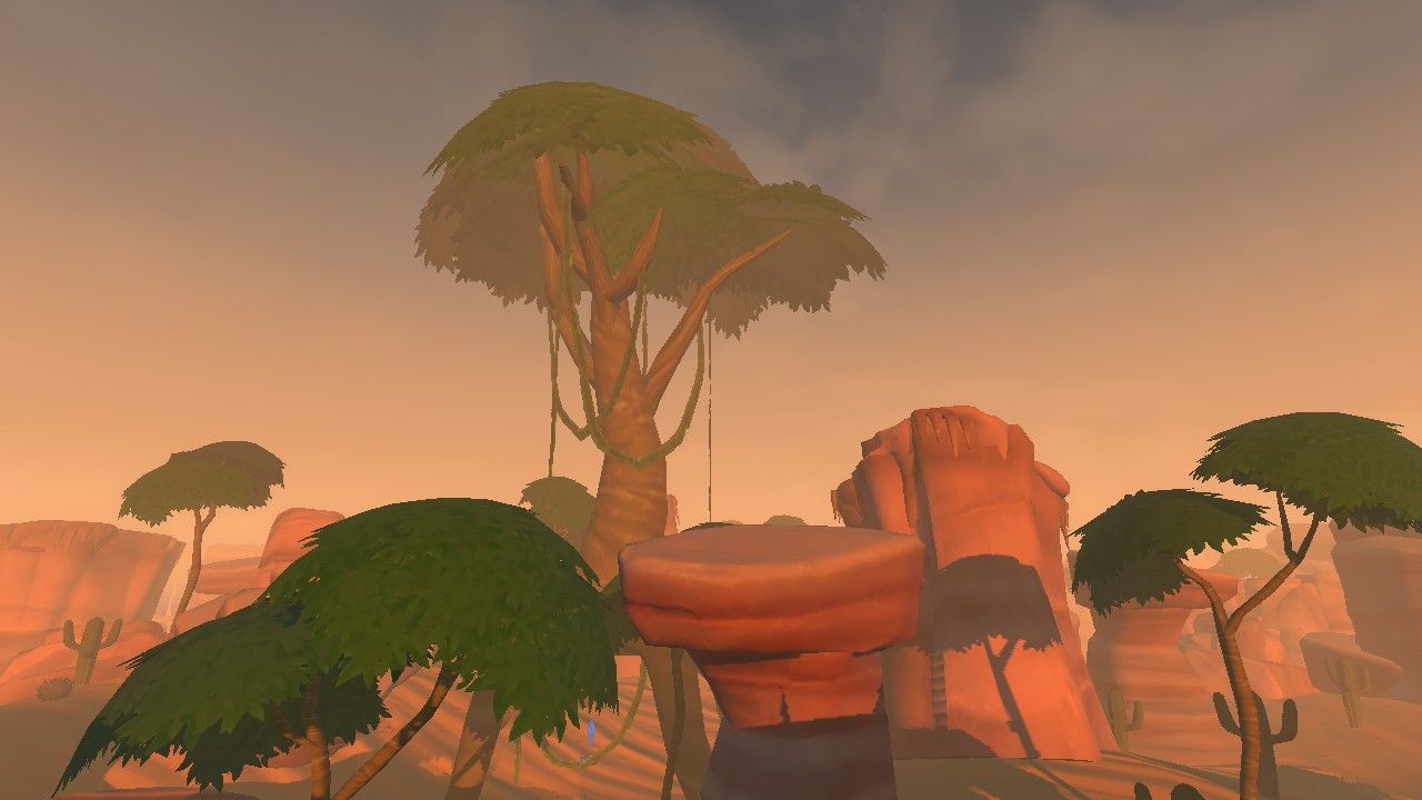 🍄 Mushroom Run 37 Lost in the savanna 🍄 JA22 - HiberWorld: Play, Create ...