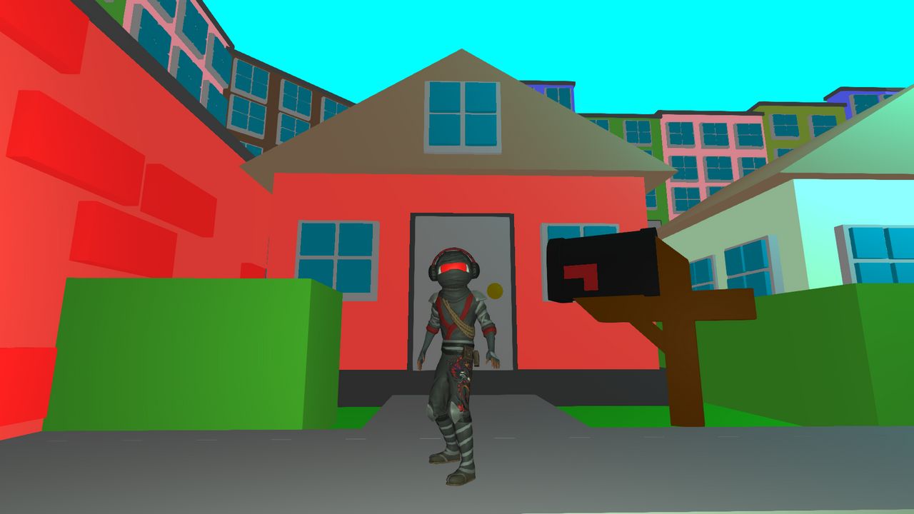 The most easiest detailed game - HiberWorld: Play, Create, Share.