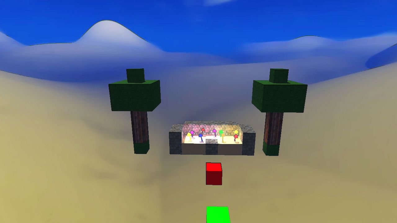 The Tree Obby - HiberWorld