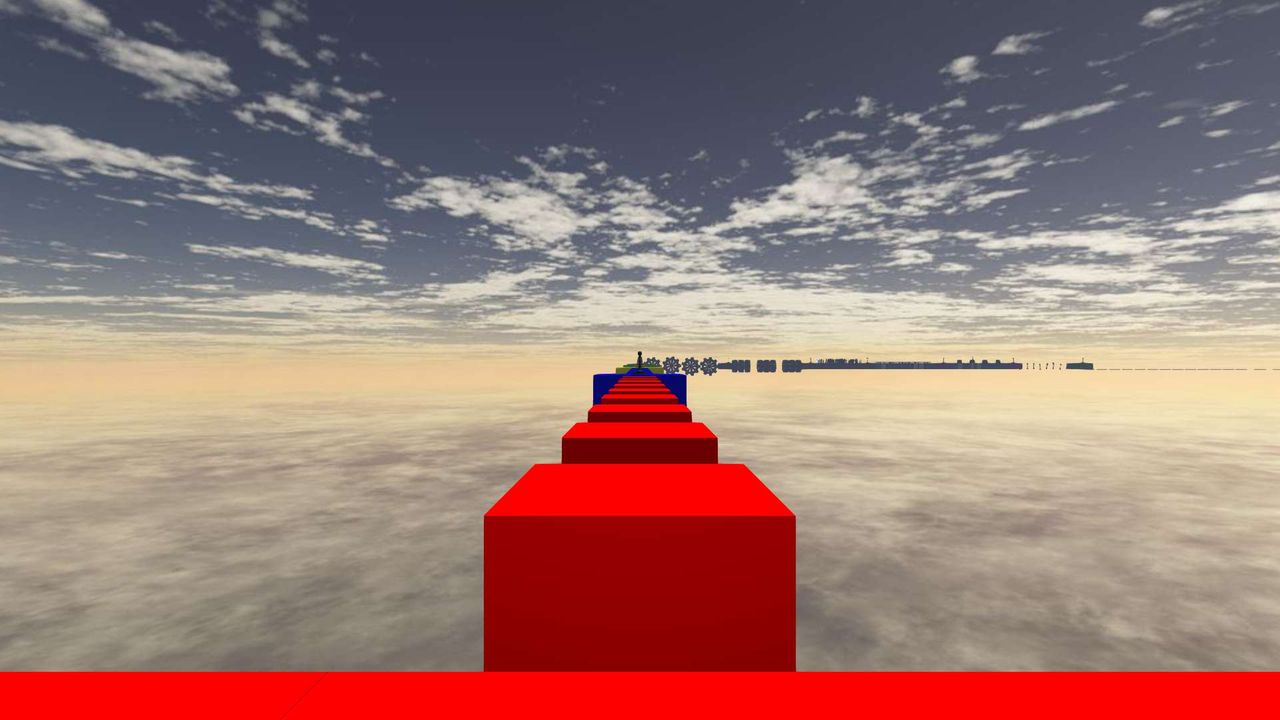 creepy obby - HiberWorld: Play, Create, Share.