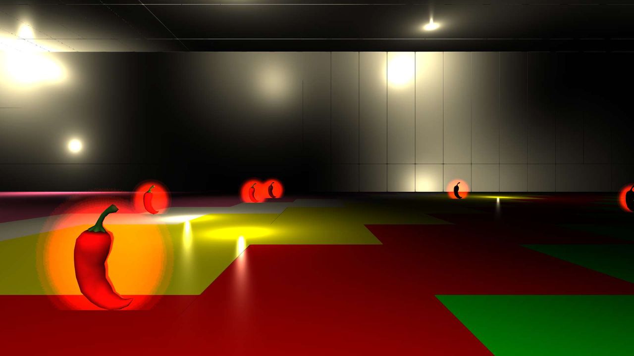 Dancing room - HiberWorld: Play, Create, Share.
