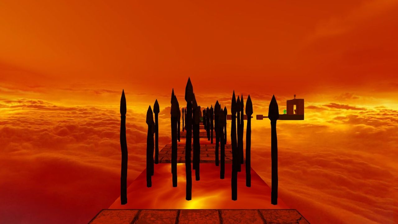 My old games in hiber be like - HiberWorld: Play, Create, Share.