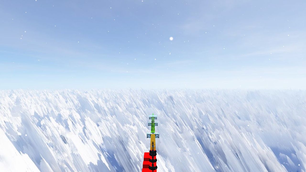 The stair obby fun - HiberWorld: Play, Create, Share.