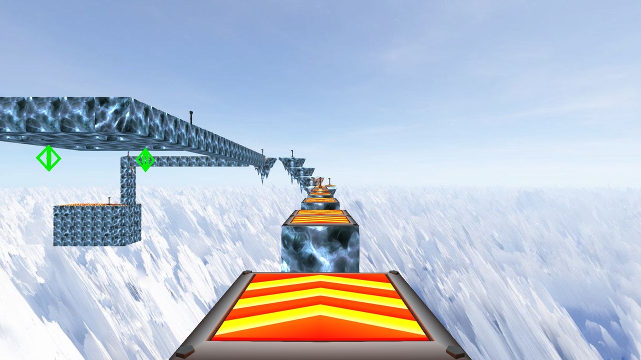 Ice run 🏃 pt. 4 - HiberWorld: Play, Create, Share.