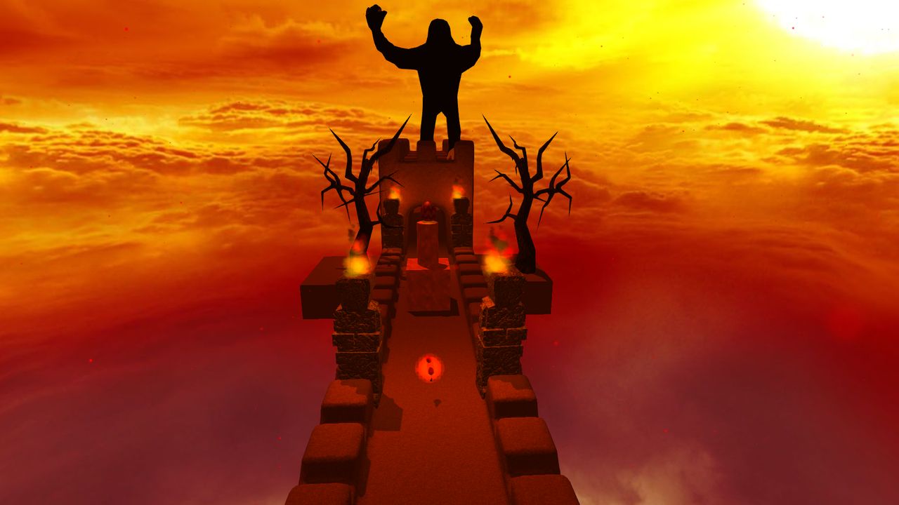 TEMPLE RUN, TOMB RUNNER - HiberWorld: Play, Create, Share.