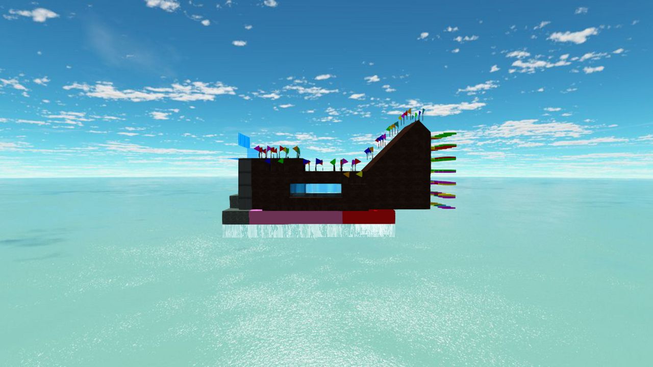 car. - HiberWorld: Play, Create, Share.