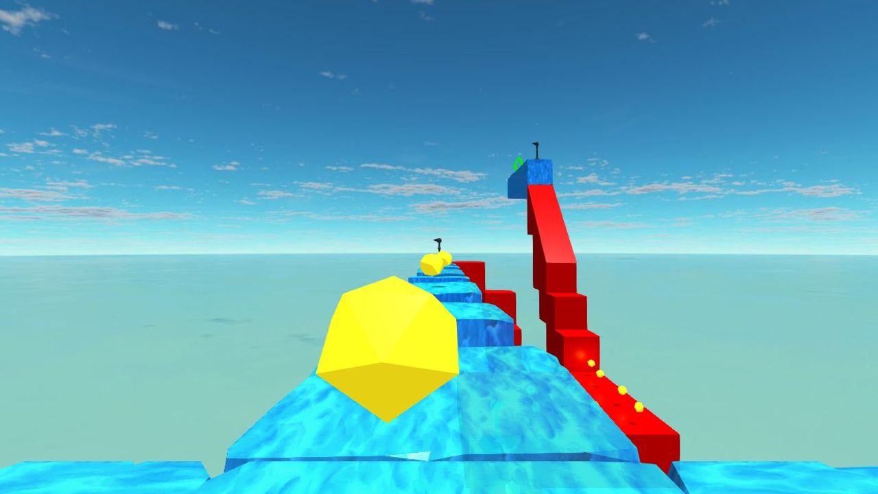 My Cid of ice obby - HiberWorld: Play, Create, Share.