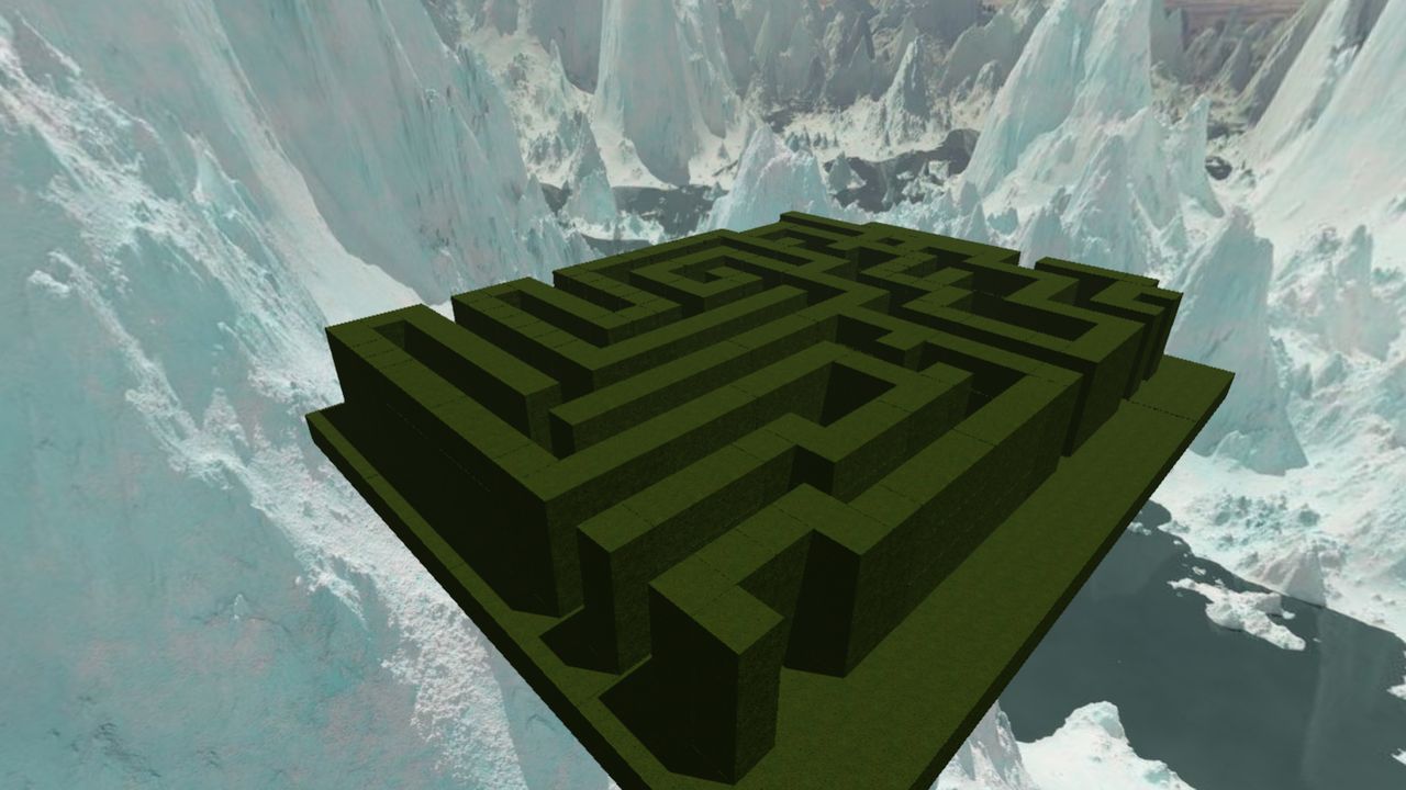 Tricky Maze 3D Part-4 - HiberWorld: Play, Create, Share.
