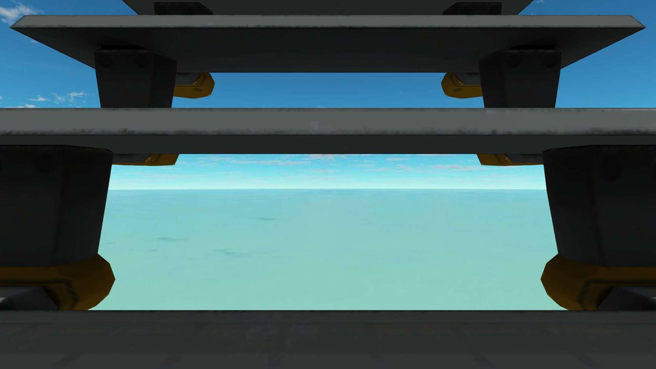 Stair Climb pt. 3 - HiberWorld: Play, Create, Share.