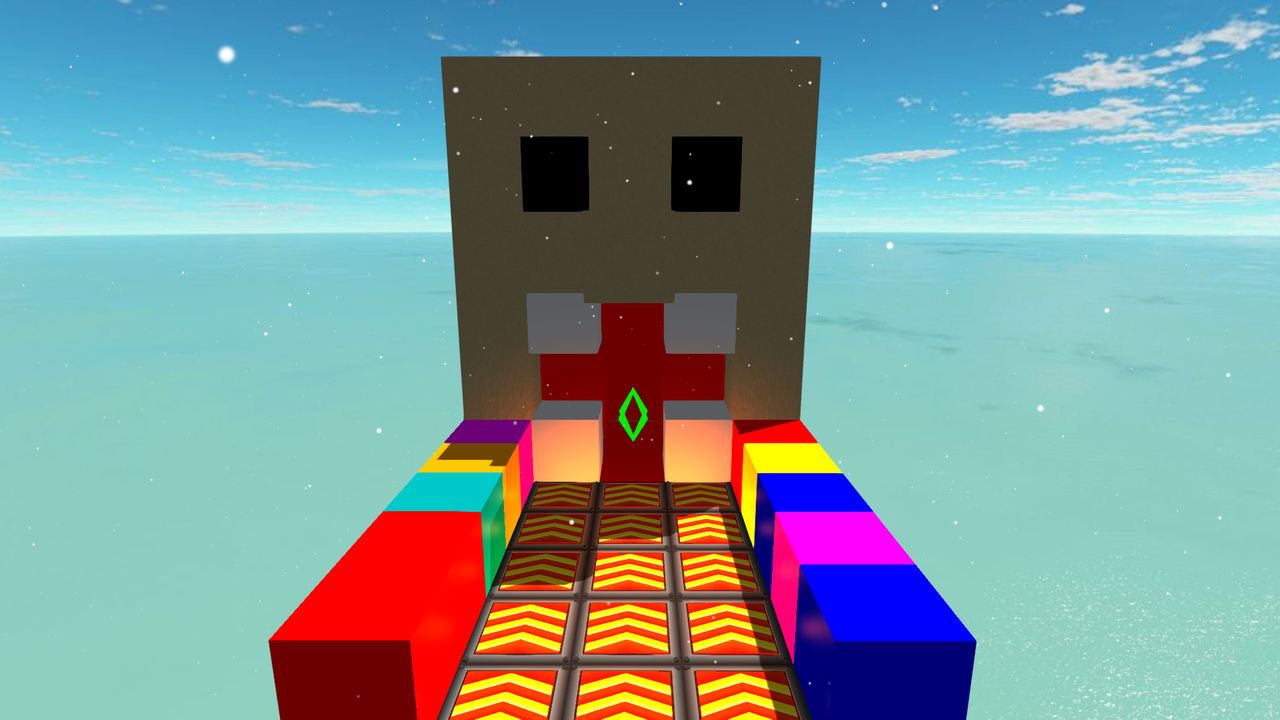 Random Obby - Episode I - HiberWorld: Play, Create, Share.