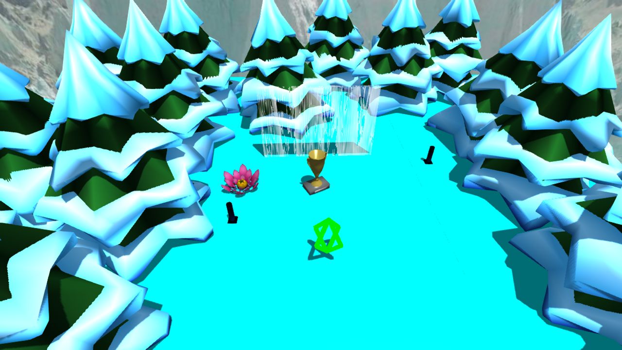 Elsa obby - HiberWorld: Play, Create, Share.