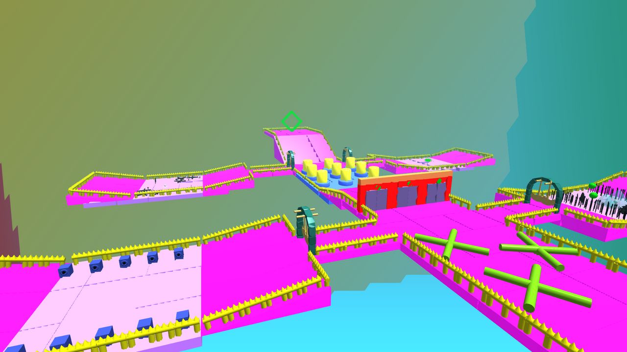 Fall Guys Ultimate knockout - HiberWorld: Play, Create, Share.